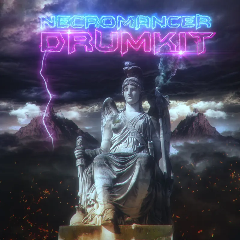 Necromancer Drumkit by ventor - Sound Kit