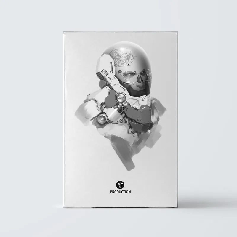 SPACE by YJ Production - Sound Kit