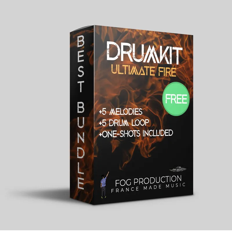 🔥 [FREE] ULTIMATE FIRE 🔥 by FOG BEAT PRODUCTION - Sound Kit