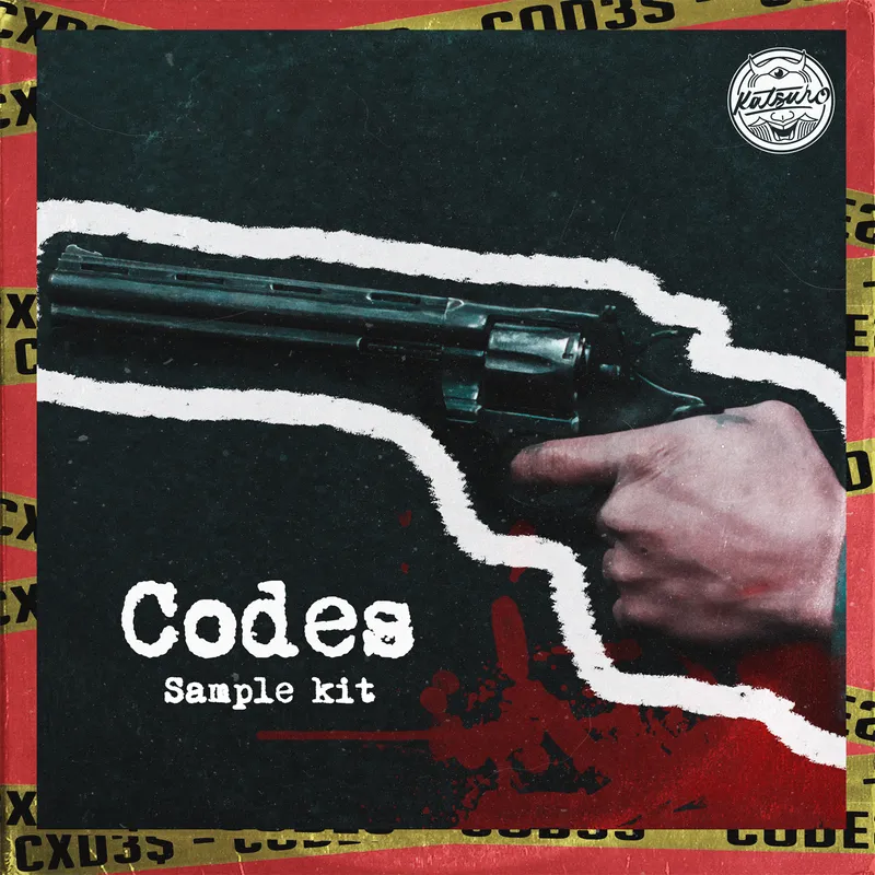 Codes Sample Kit (Compositions) by Katsuro - Sound Kit