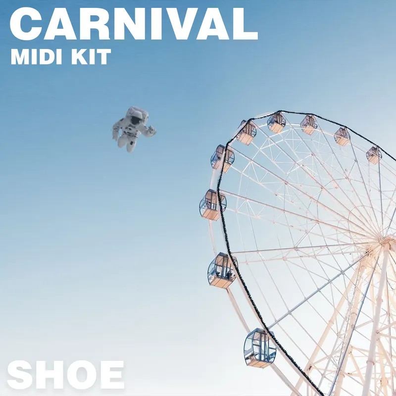 Carnival Midi Kit by Gavin Shoeman - Sound Kit