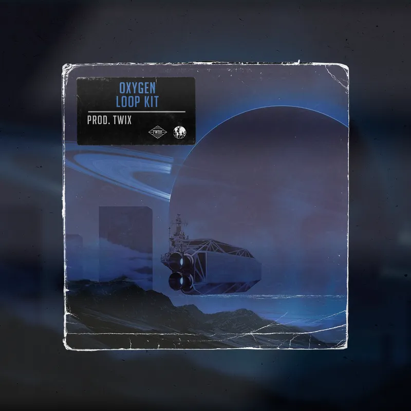 Oxygen Loop Kit by Twix_Beats - Sound Kit