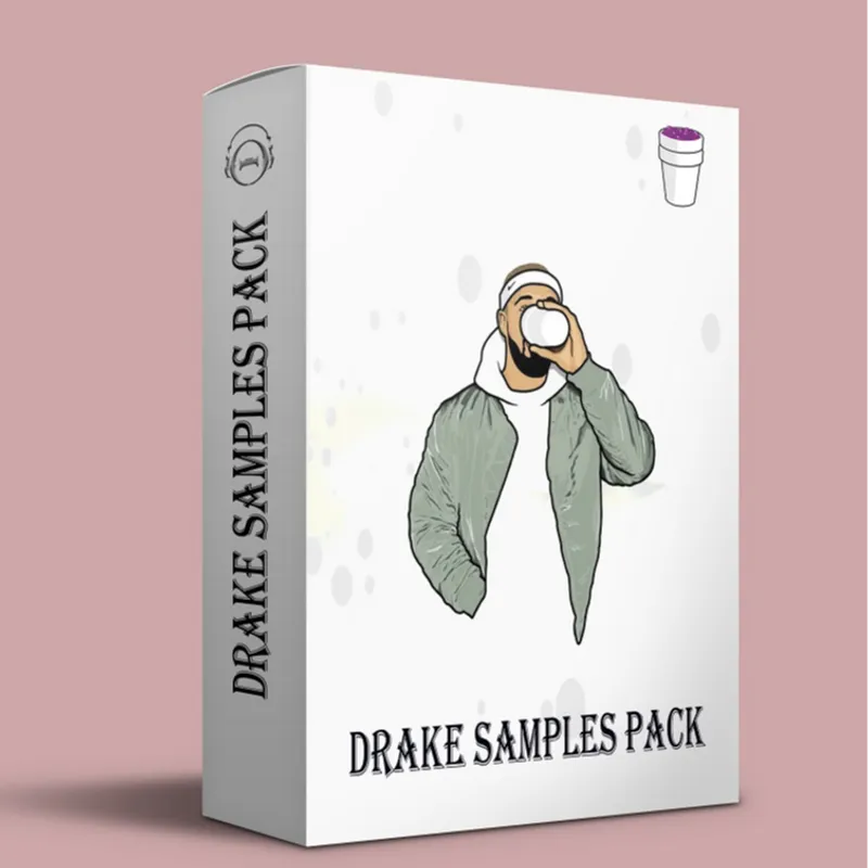 FREE DRAKE LOOP KIT by Pudra - Sound Kit