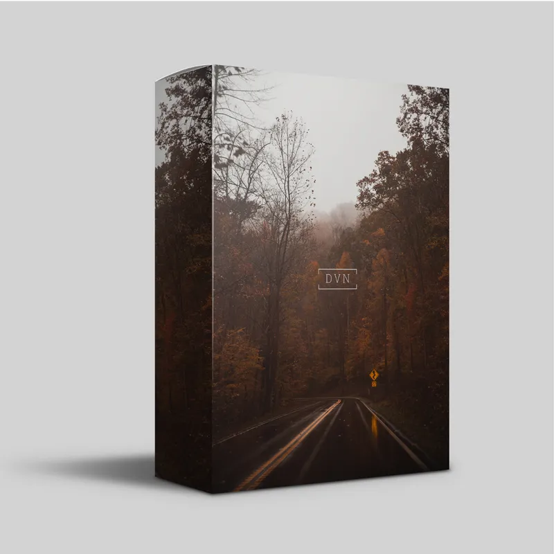 Autumn Vol. 1 (Loop Kit) by DVN - Sound Kit