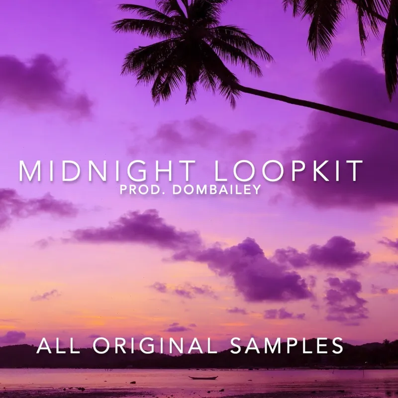 Midnight Loopkit by dombailey - Sound Kit
