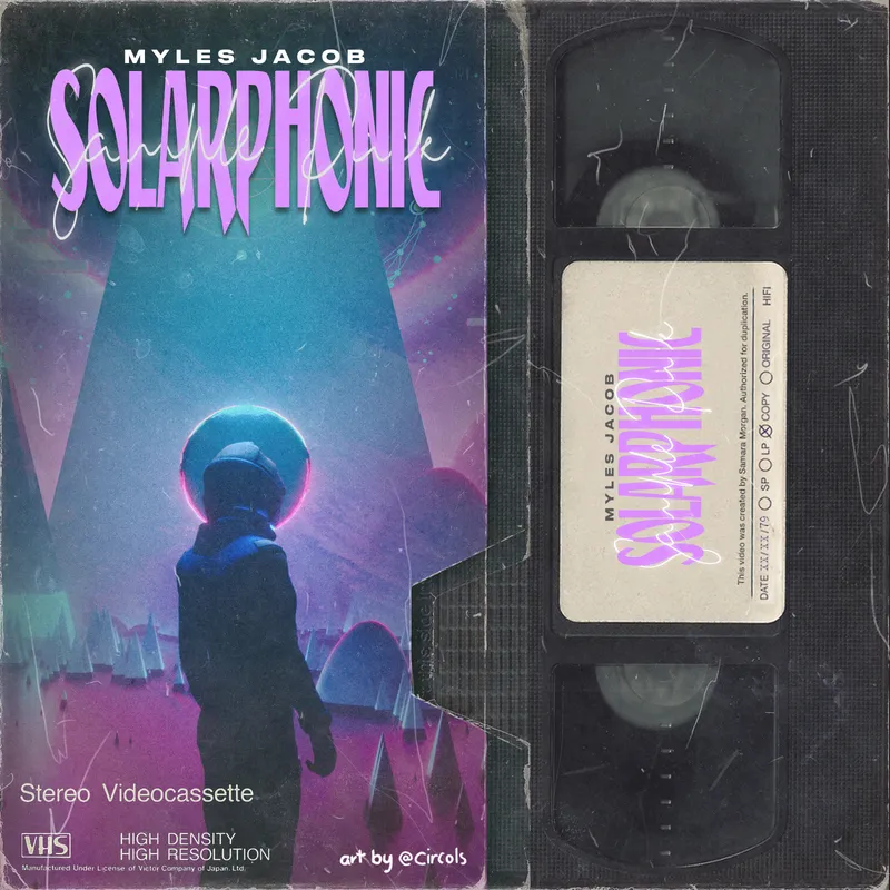 SolarPhonic Vol. 1 [Sample Pack] by Myles Jacob - Sound Kit
