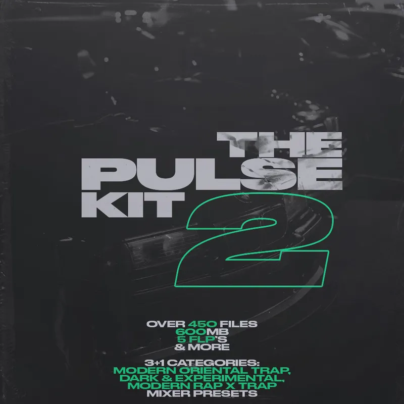 THE PULSE KIT 2 by PULSE - Sound Kit