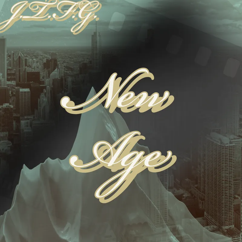 New Age (Loop Kit) by J.T.F.G. - Sound Kit