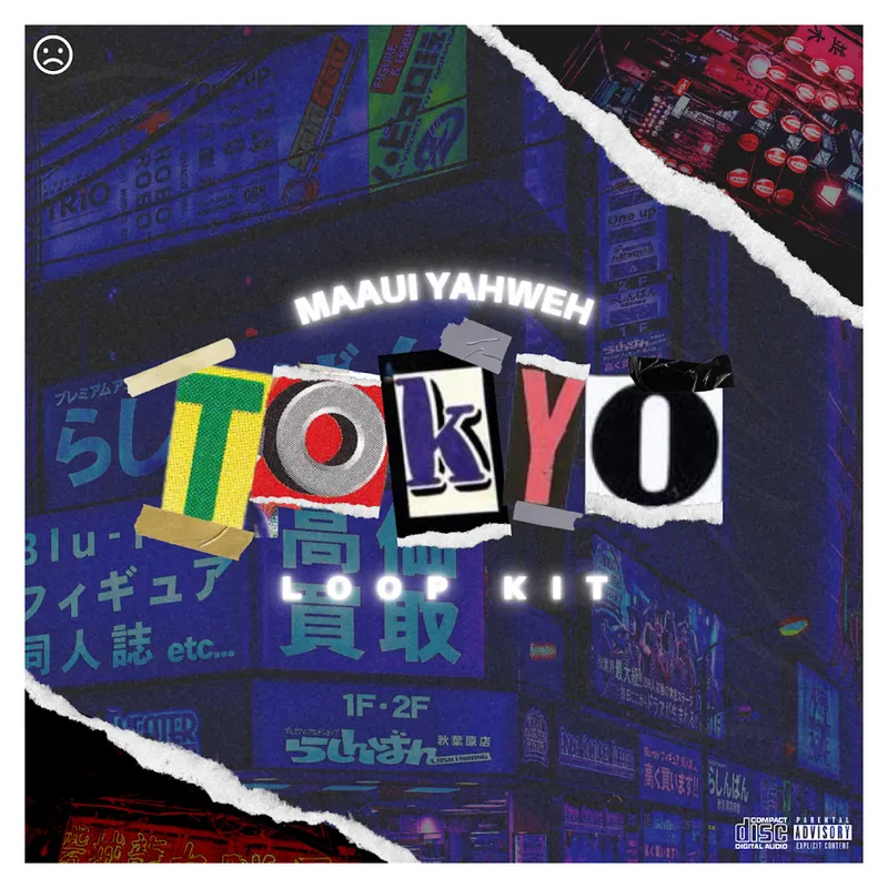 Tokyo - Loop Kit by Maaui Yahweh - Sound Kit