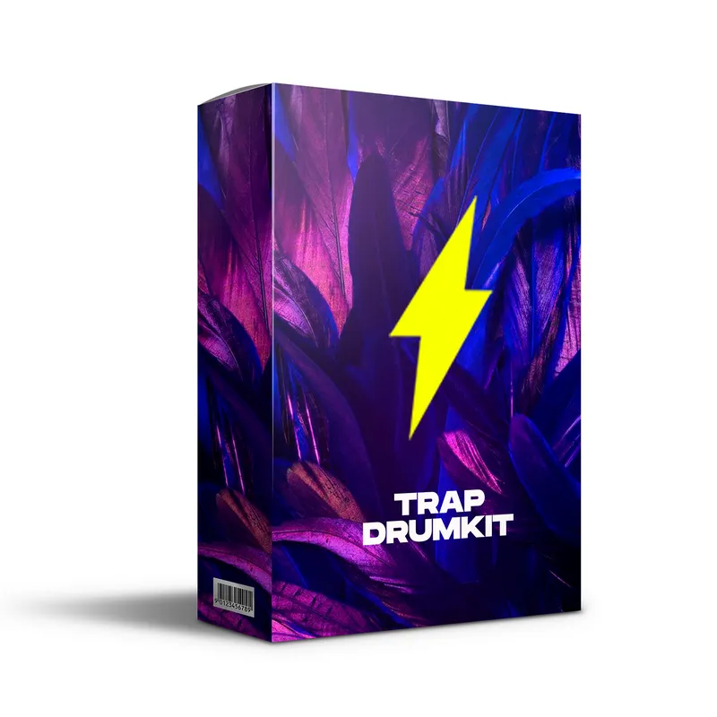 Trap Drumkit by Furor Beats - Sound Kit