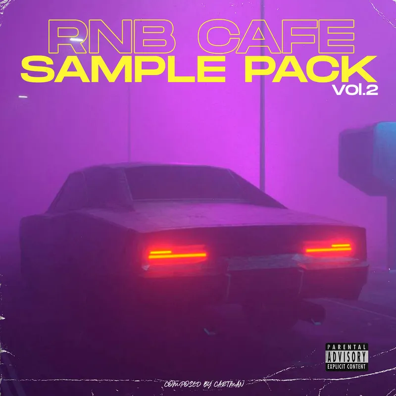 RNB CAFE VOL.2 + STEMS by April 4th - Sound Kit