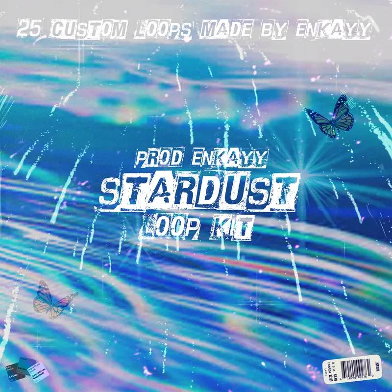 Enkayy's Stardust Loop kit by Enkayy - Sound Kit