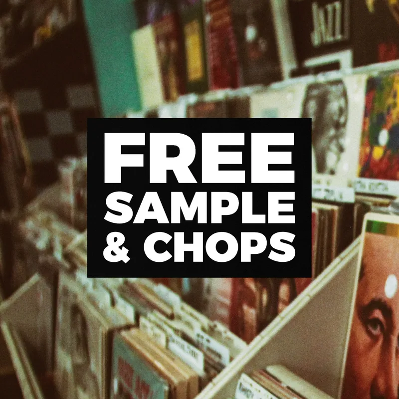 FREE 90'S SAMPLE CHOPS BUNDLE PACK by EMPIRE LOOPS - Sound Kit