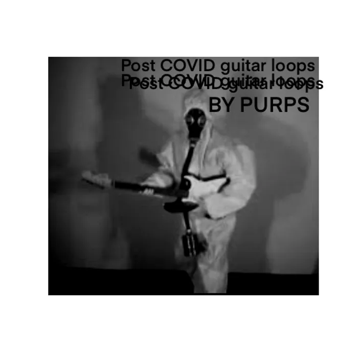 Purps - Post Covid Guitar Loops by Purps Beats - Sound Kit