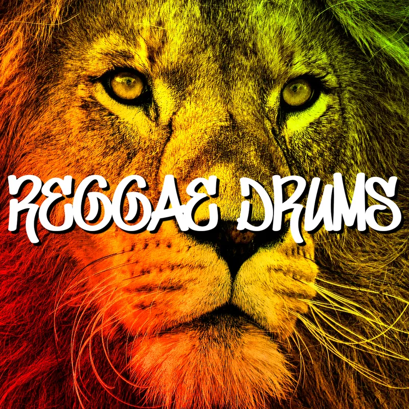 Reggae Drum Loops "LION" by iriesunset - Sound Kit