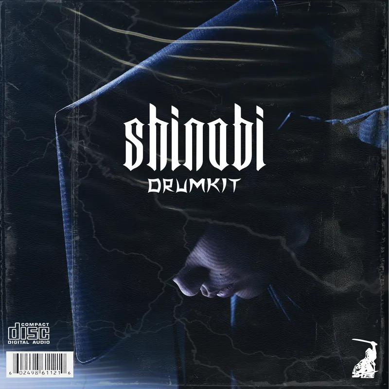 Shinobi Drumkit by NEO - Sound Kit