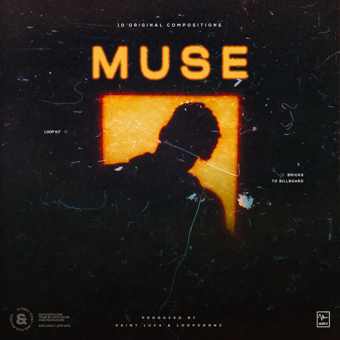 Muse (Loop Kit) by BUYLOOPS.com - Sound Kit