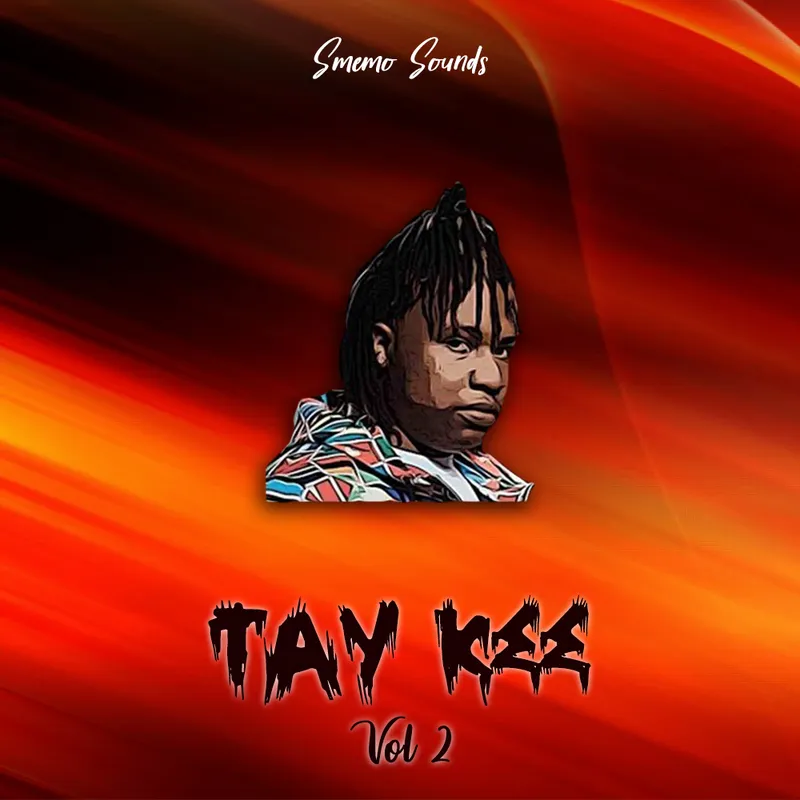 TAY KEE vol 2 (5 Trap Constructions Kits) by Smemo - Sound Kit